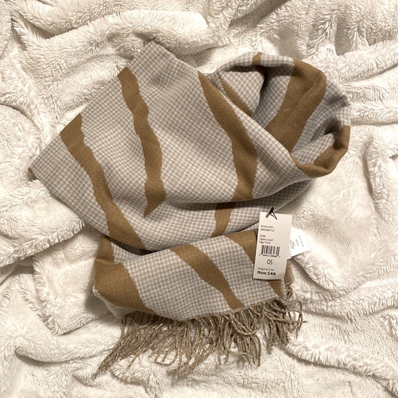 CAbi | Accessories | Brand New Cabi Scarftigress Scarf Size Os | Poshmark